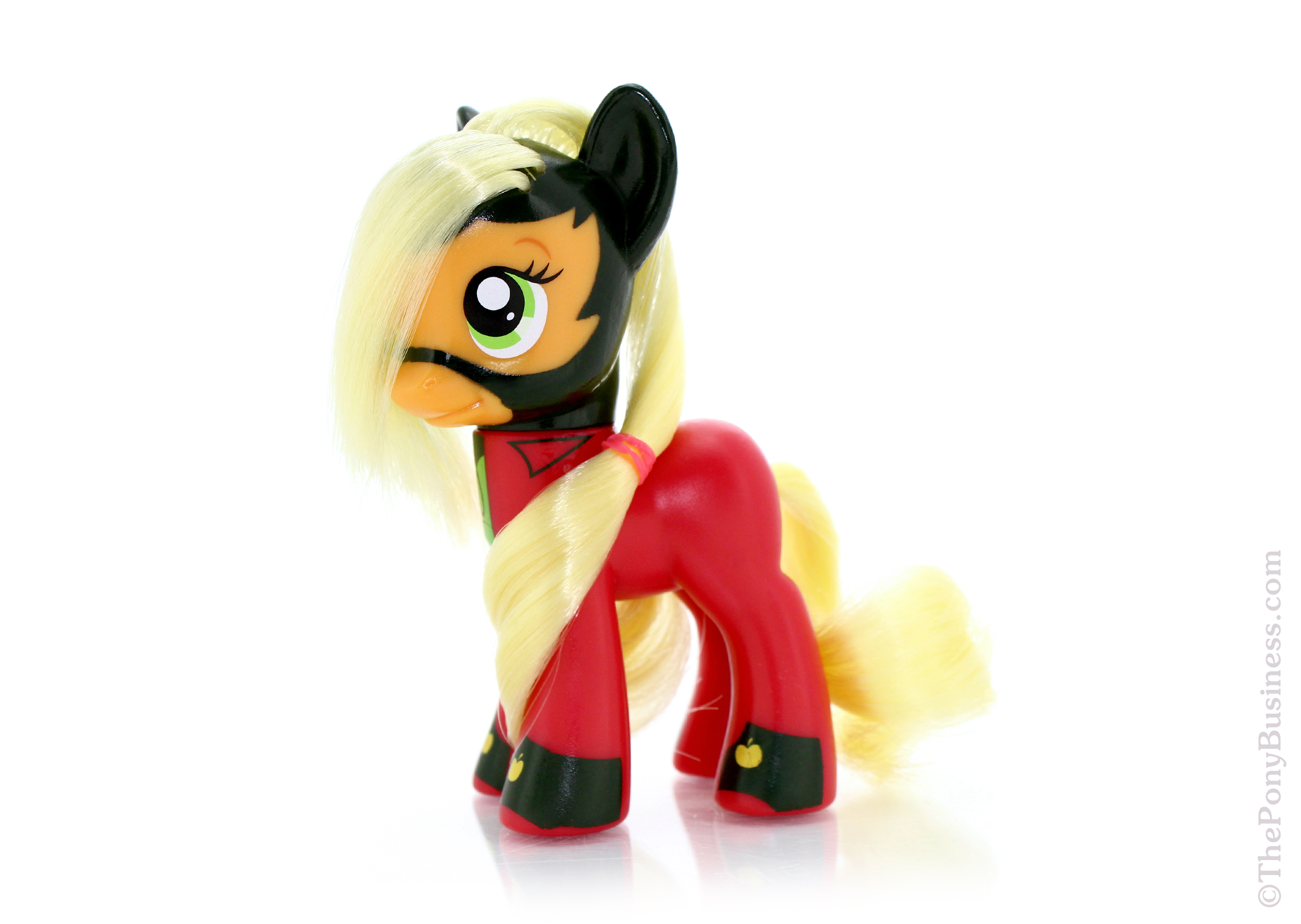 Power Ponies Single Mistress Mare-velous Applejack – ThePonyBusiness